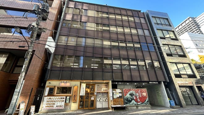 7A【内幸町駅 3分!便利な駅近♡】オプション料金0円で設備・備品使い放題♪便利な駅近♥の写真5