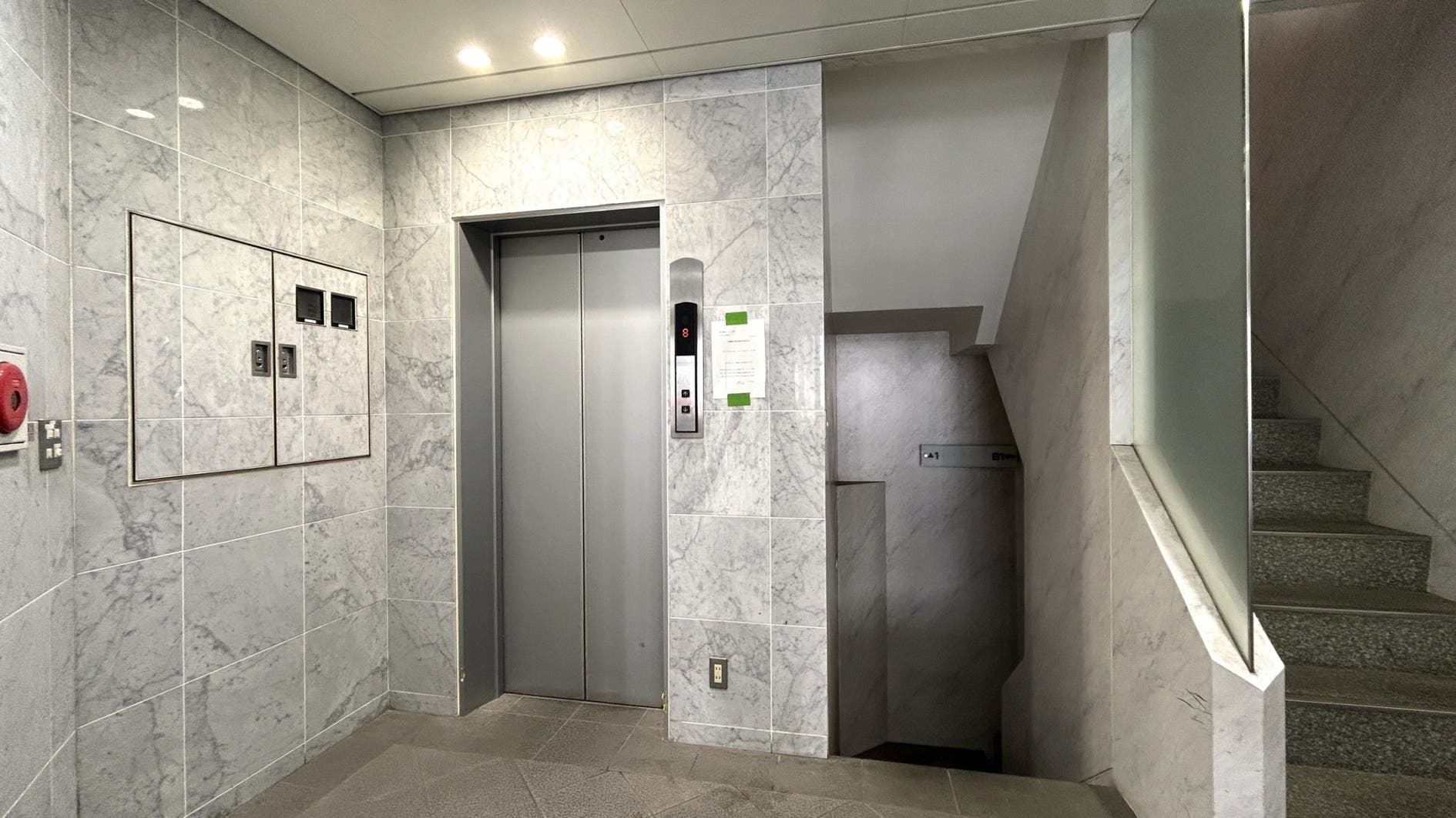 7A【内幸町駅 3分！便利な駅近♡】オプション料金0円で設備・備品使い放題♪便利な駅近♥の写真8