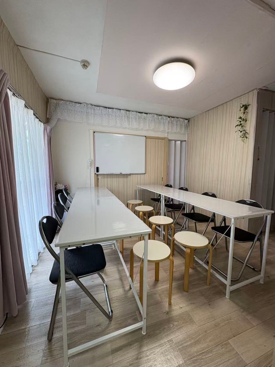 リモートワークスペース　カテナ　大井町店 大井町駅西口から徒歩3分でアクセスも抜群のリモートワークスペース8階会議室の写真2