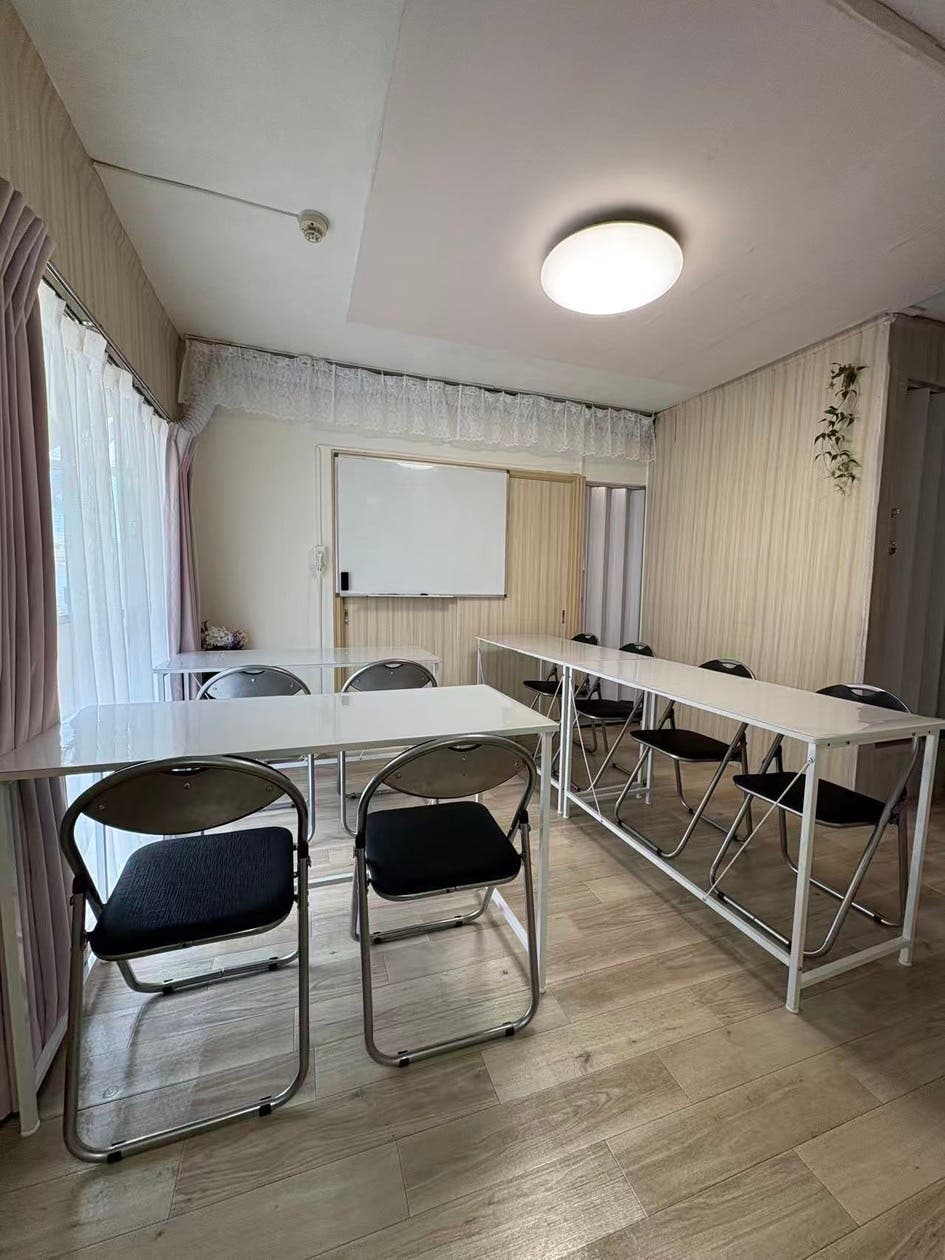 リモートワークスペース　カテナ　大井町店 大井町駅西口から徒歩3分でアクセスも抜群のリモートワークスペース8階会議室の写真3