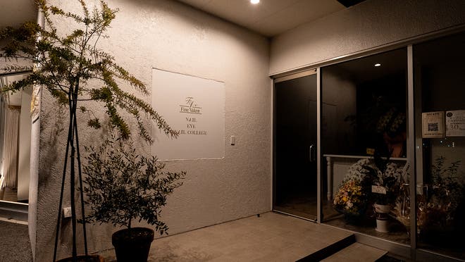 【ネイル向け共有スペース】初期費用0円で今日からここがあなたのサロン。自分の“屋号”が使えるネイル・フットケア向け施術スペースの写真17