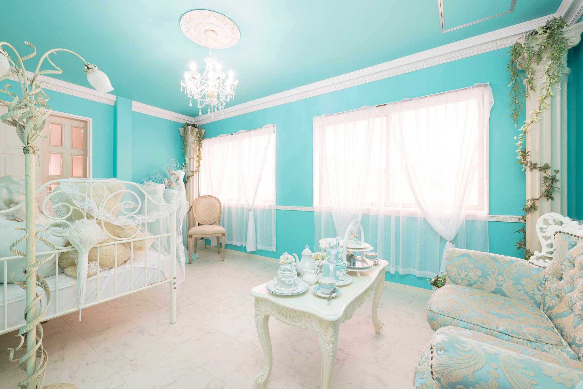 ❤️ゴス派&清純派も❤️🕌テイストの異なる3つのアート空間🕌📸撮影🎦イベントに最適✨🎉最大20名✨🅿️駐車場1台の写真25