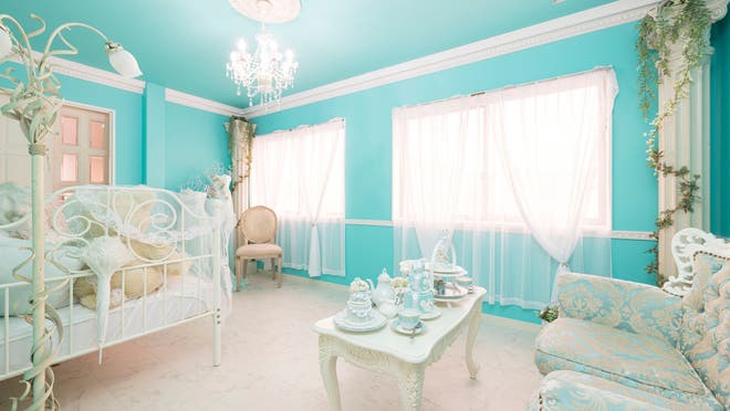 ❤️ゴス派&清純派も❤️🕌テイストの異なる3つのアート空間🕌📸撮影🎦イベントに最適✨🎉最大20名✨🅿️駐車場1台の写真25