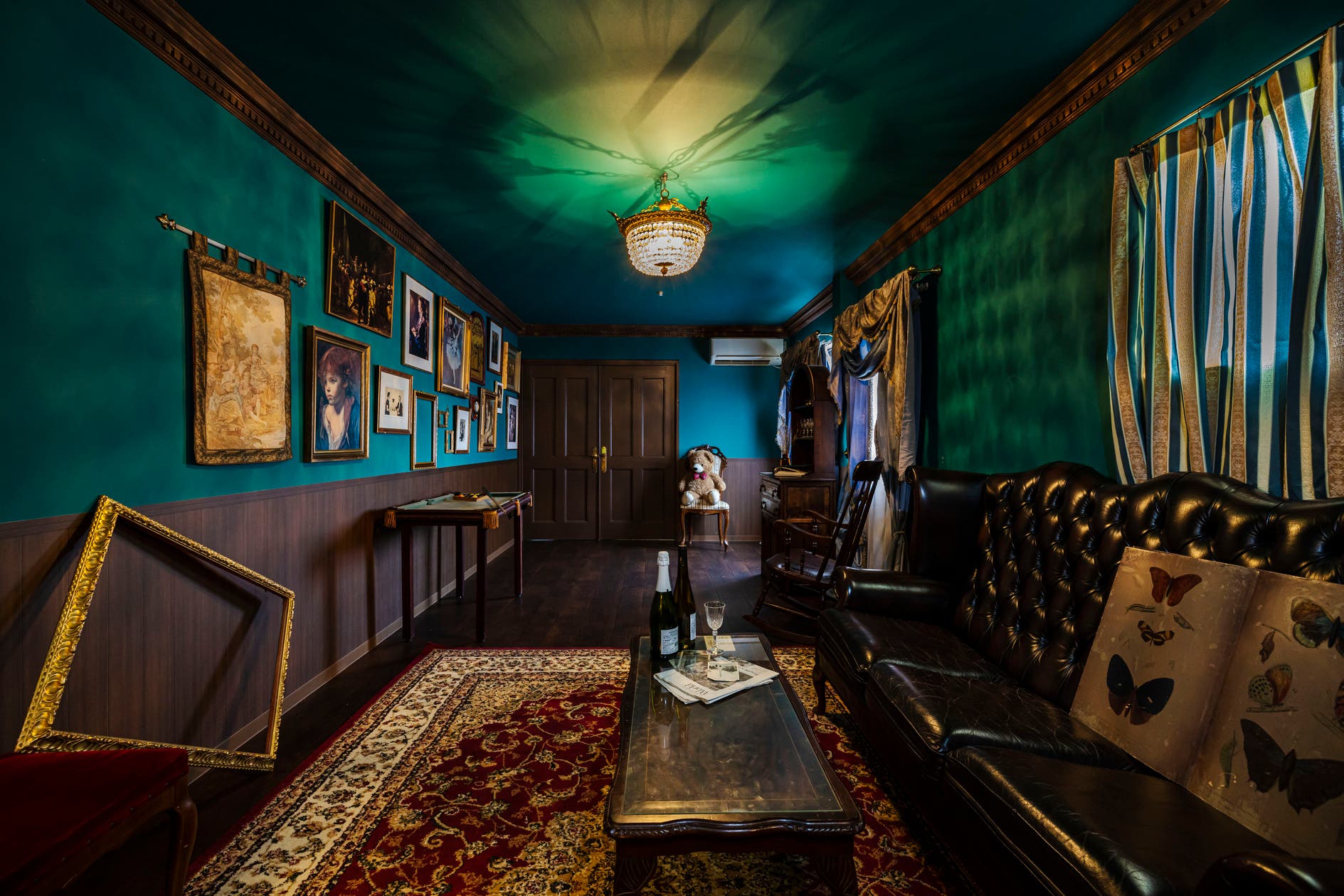 ❤️ゴス派&清純派も❤️🕌テイストの異なる3つのアート空間🕌📸撮影🎦イベントに最適✨🎉最大20名✨🅿️駐車場1台の写真14