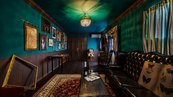 ❤️ゴス派&清純派も❤️🕌テイストの異なる3つのアート空間🕌📸撮影🎦イベントに最適✨🎉最大20名✨🅿️駐車場1台の写真14