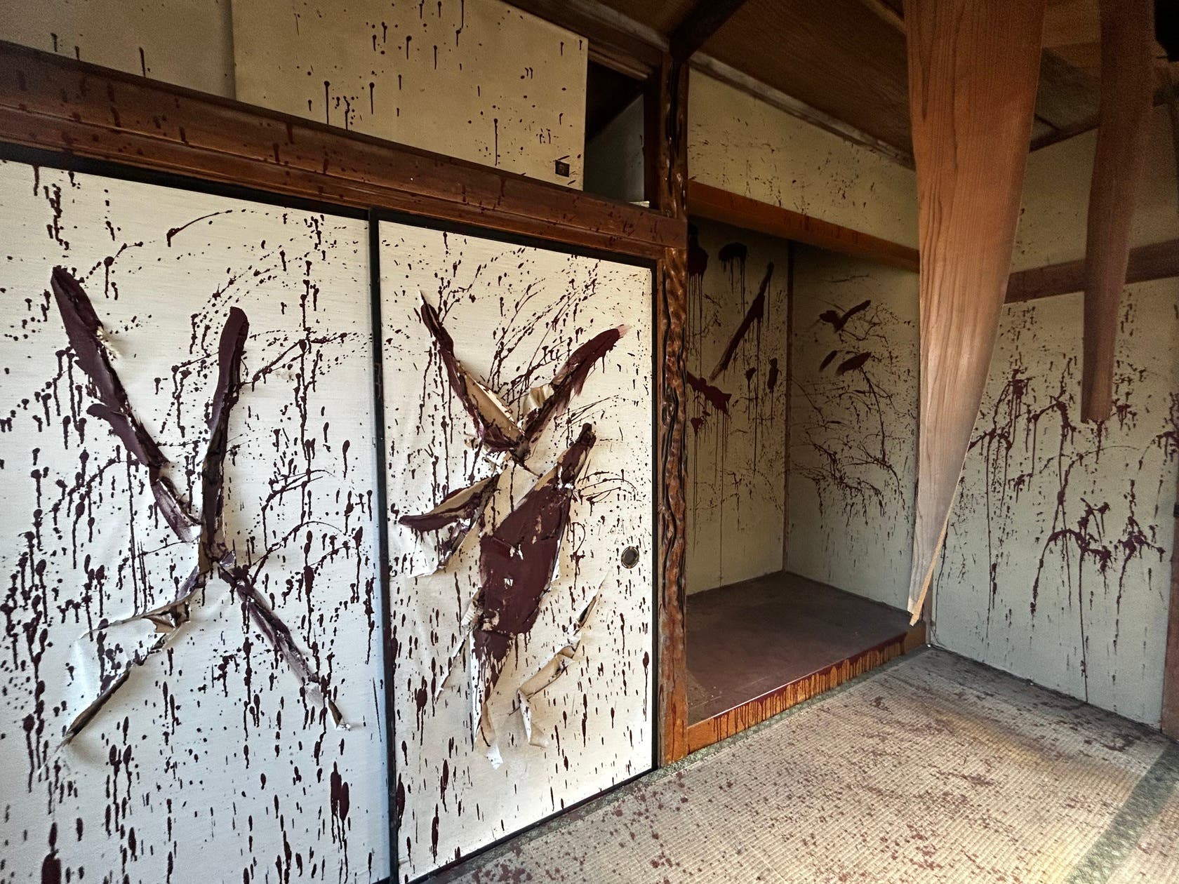 【足利市】一軒家まるごと異世界。ゴシック・和モダン・ホラーの3面スタジオ！コスプレ撮影スポットの写真3