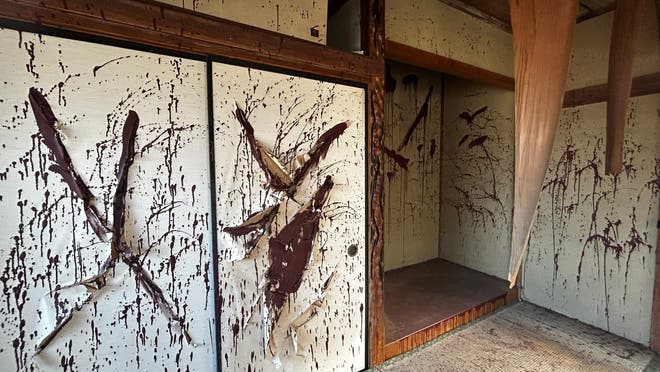 【足利市】一軒家まるごと異世界。ゴシック・和モダン・ホラーの3面スタジオ!コスプレ撮影スポットの写真3