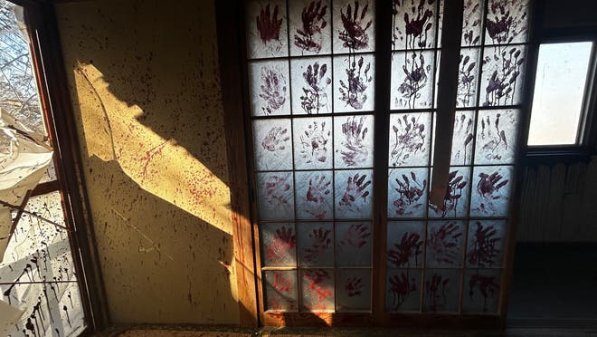 【足利市】一軒家まるごと異世界。ゴシック・和モダン・ホラーの3面スタジオ!コスプレ撮影スポットの写真5