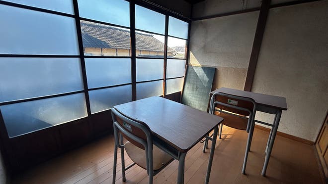 【足利市】一軒家まるごと異世界。ゴシック・和モダン・ホラーの3面スタジオ!コスプレ撮影スポットの写真6