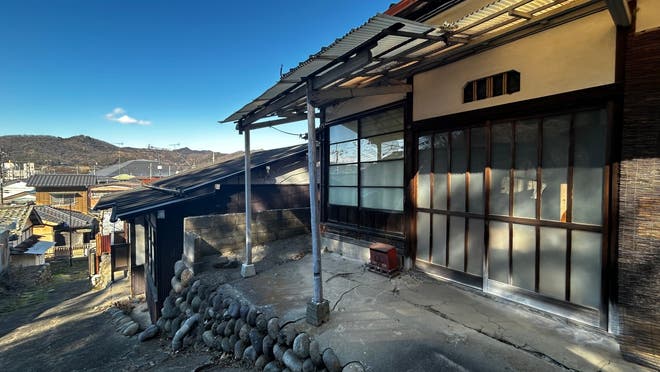 【足利市】一軒家まるごと異世界。ゴシック・和モダン・ホラーの3面スタジオ!コスプレ撮影スポットの写真10