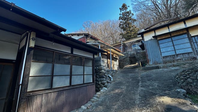 【足利市】一軒家まるごと異世界。ゴシック・和モダン・ホラーの3面スタジオ!コスプレ撮影スポットの写真11