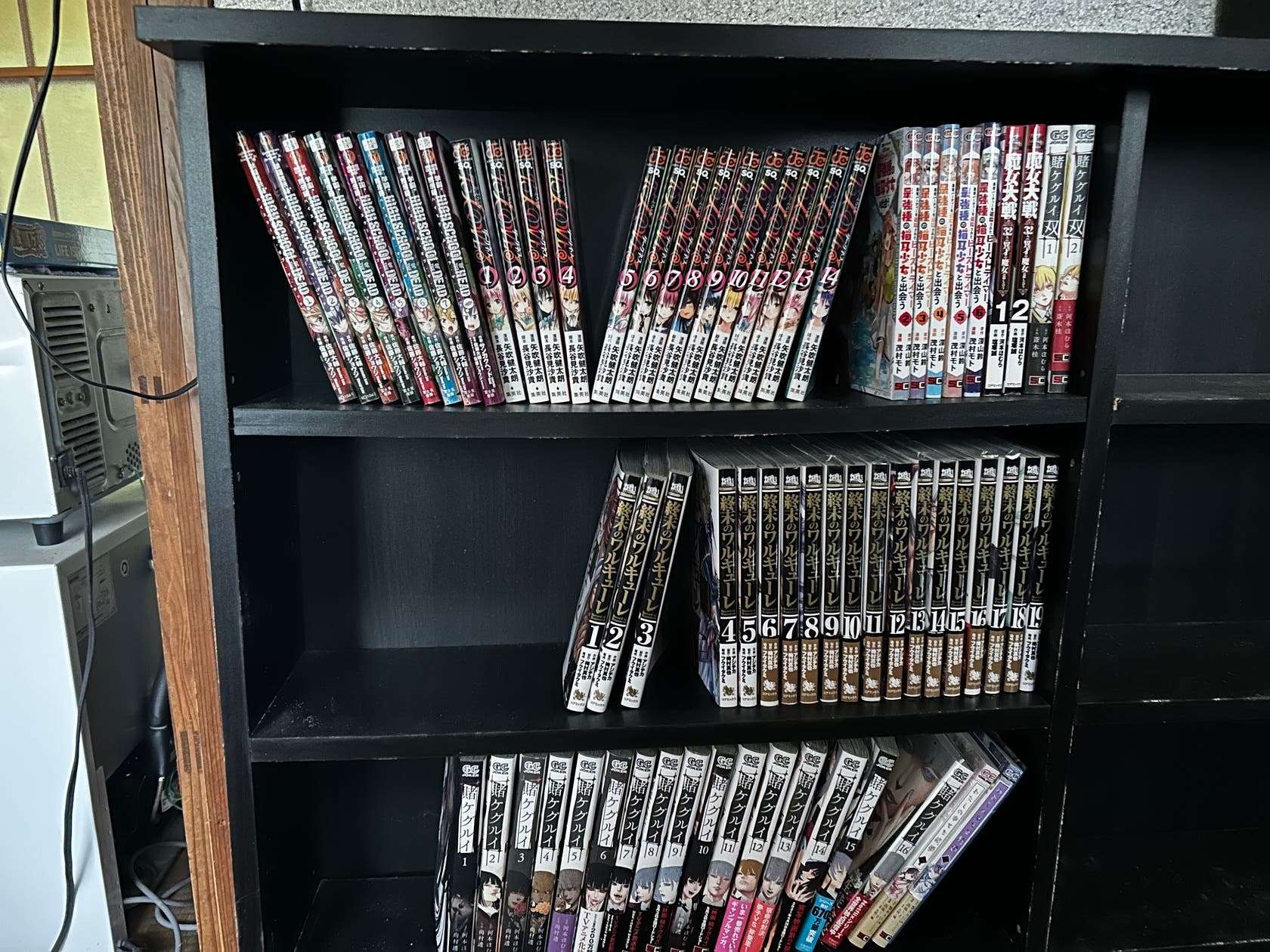 【足利市】一軒家まるごと異世界。ゴシック・和モダン・ホラーの3面スタジオ！コスプレ撮影スポットの写真14