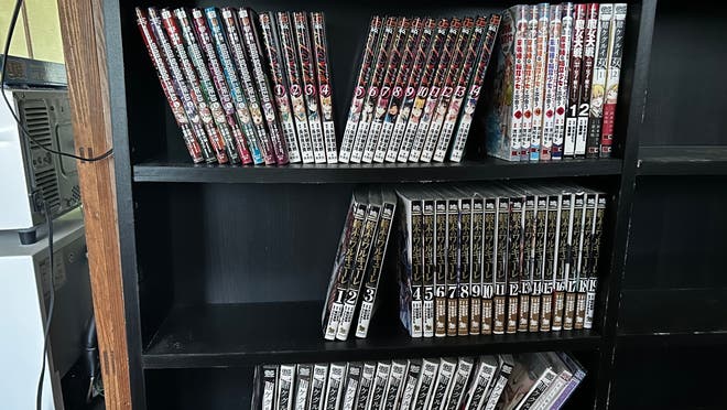 【足利市】一軒家まるごと異世界。ゴシック・和モダン・ホラーの3面スタジオ!コスプレ撮影スポットの写真14