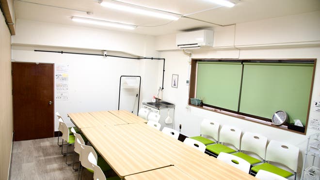 春です🌸【築地市場駅3分・築地駅4分】場外市場エリアの会議室・オフ会/24時間/最大20名/設備無料/高速wifiの写真3