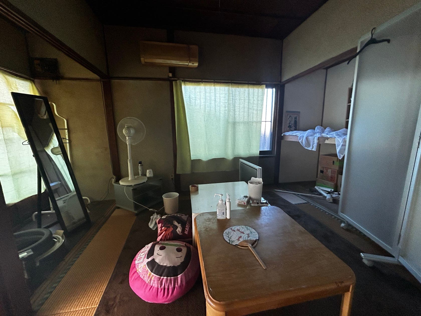 【足利市】一軒家まるごと異世界。ゴシック・和モダン・ホラーの3面スタジオ！コスプレ撮影スポットの写真13