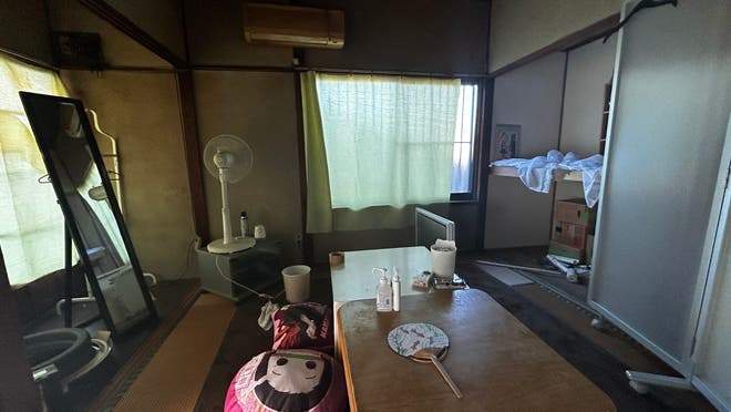 【足利市】一軒家まるごと異世界。ゴシック・和モダン・ホラーの3面スタジオ!コスプレ撮影スポットの写真13