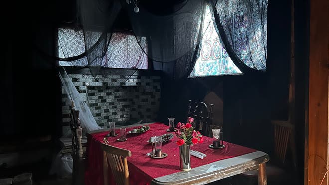 【足利市】一軒家まるごと異世界。ゴシック・和モダン・ホラーの3面スタジオ!コスプレ撮影スポットの写真1