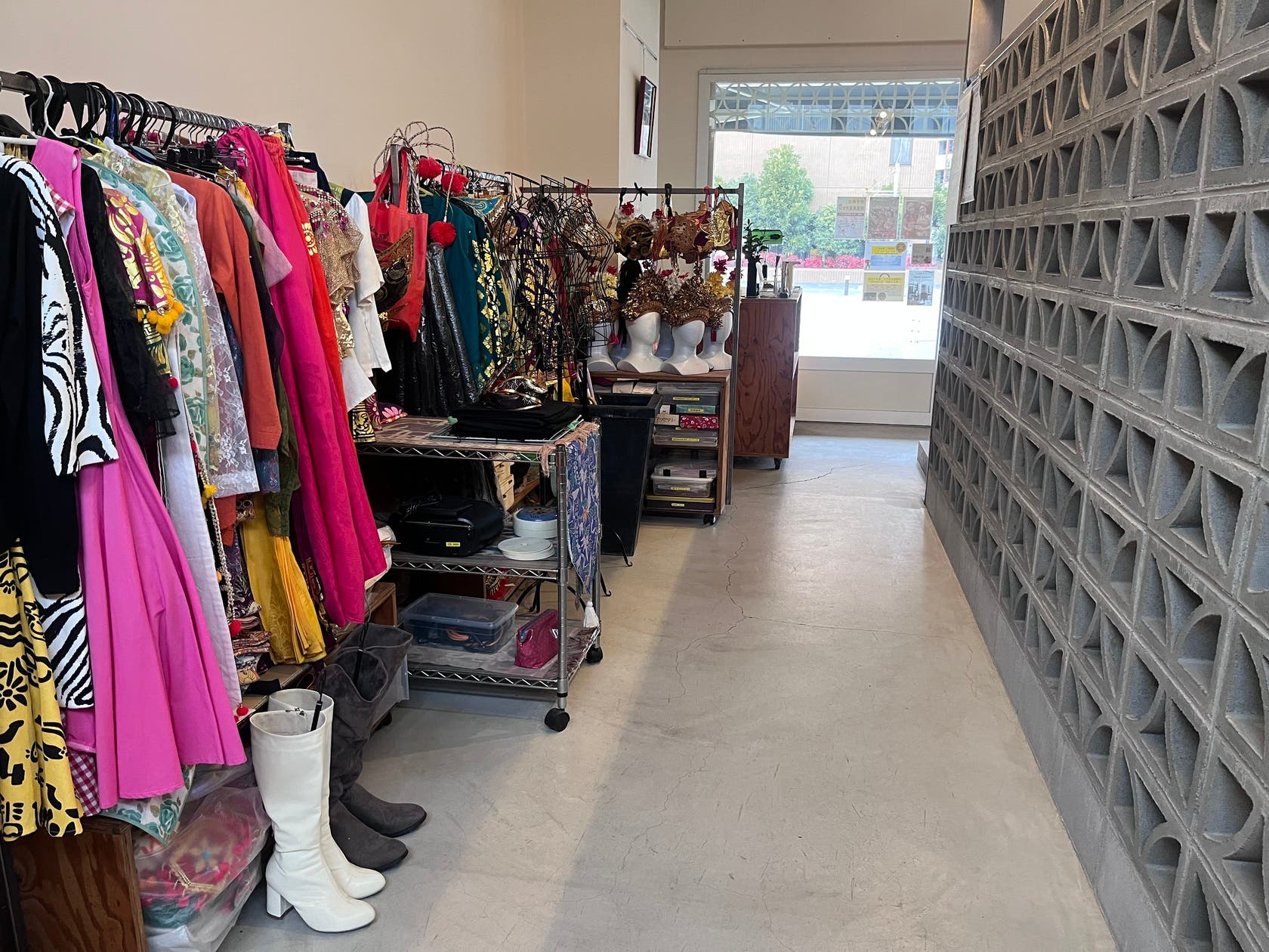 地下鉄鶴舞駅徒歩５分。スタイリッシュとリーズナブルが共存するスタジオ。66㎡の広々空間の写真10