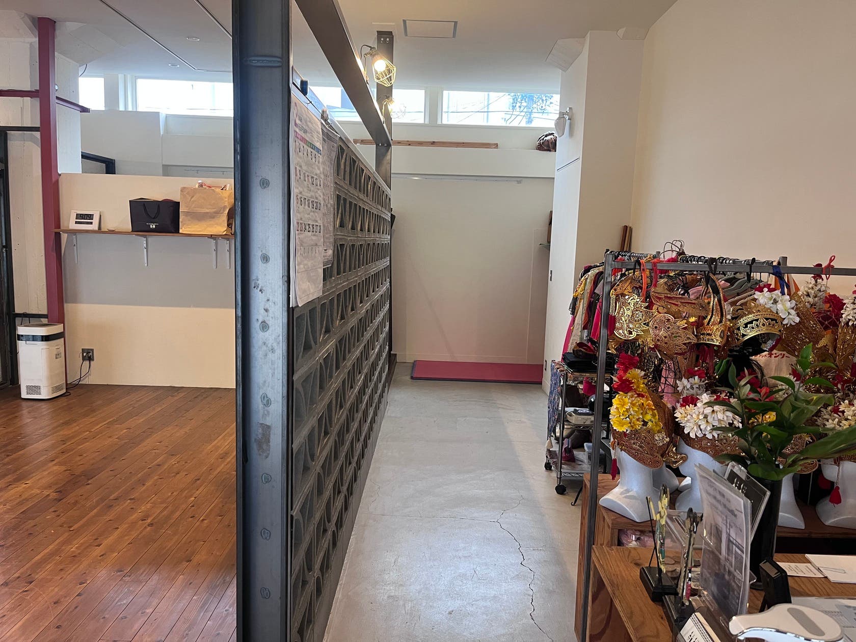 地下鉄鶴舞駅徒歩５分。スタイリッシュとリーズナブルが共存するスタジオ。66㎡の広々空間の写真11