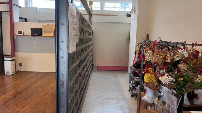 地下鉄鶴舞駅徒歩5分。スタイリッシュとリーズナブルが共存するスタジオ。66㎡の広々空間の写真11