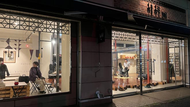 地下鉄鶴舞駅徒歩5分。スタイリッシュとリーズナブルが共存するスタジオ。66㎡の広々空間の写真3