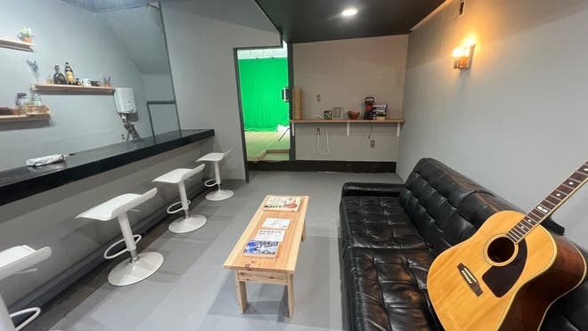 狭山市北入曽にある時間貸し撮影スペースの写真2