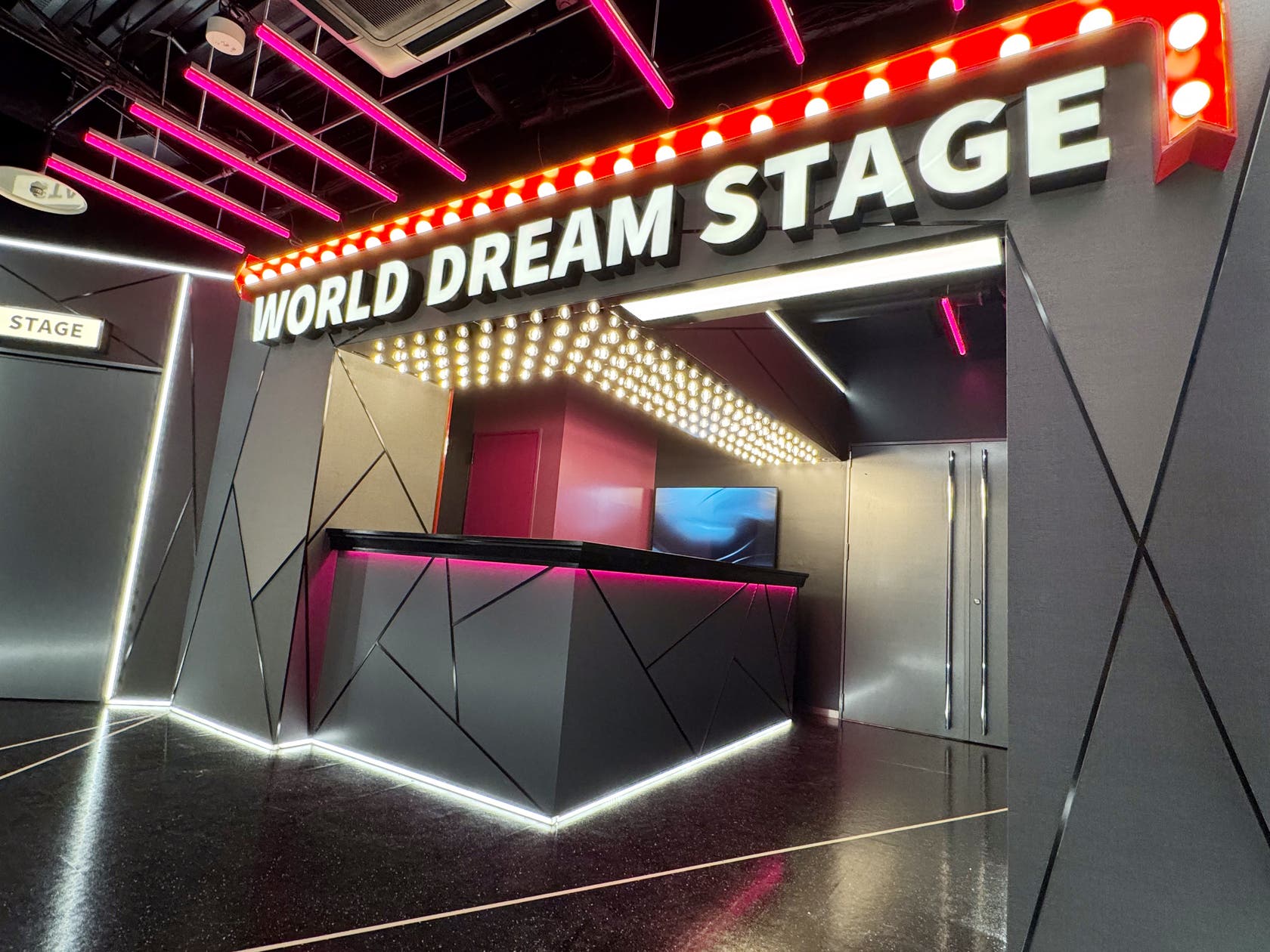 名古屋市中区矢場町駅出口4から徒歩約2分の写真2