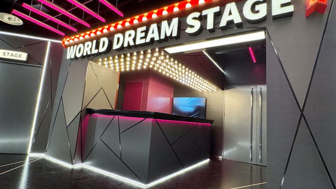 名古屋市中区矢場町駅出口4から徒歩約2分の写真2