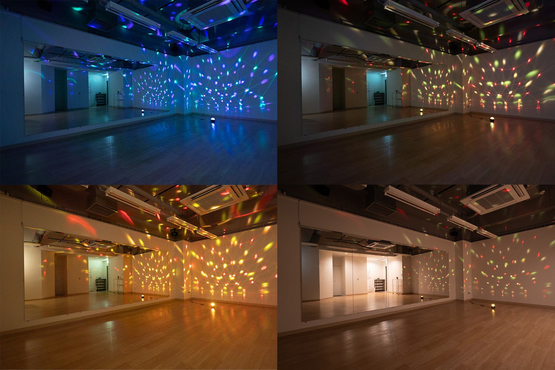 【浅草・南千住】地域最大級12名24時間OKダンススタジオ/広々地下スペース/Wi-Fi/LED照明/フィットネス、撮影などに！の写真7