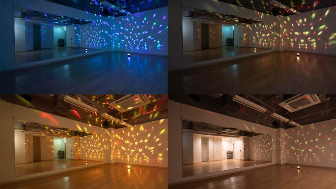 【浅草・南千住】地域最大級12名24時間OKダンススタジオ/広々地下スペース/Wi-Fi/LED照明/フィットネス、撮影などに!の写真7