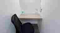 【CHATBOX 河西ビル】No.7 Web会議・通話に最適/無料Wifi/電源ありの写真2