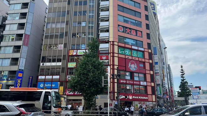 【CHATBOX 共新ビル】No.2 Web会議・通話に最適/無料Wifi/電源ありの写真6