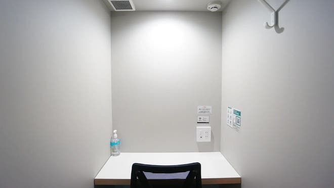 【CHATBOX 自遊空間BIGBOX高田馬場】No.4 Web会議・通話に最適/無料Wifi/電源ありの写真4