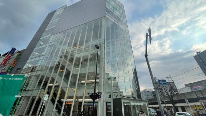 【CHATBOX 千葉EXビル】No.3 Web会議・通話に最適/無料Wifi/電源ありの写真4