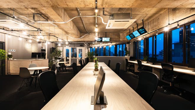 MIYAZAKI TRUNK オープンスペースの写真1