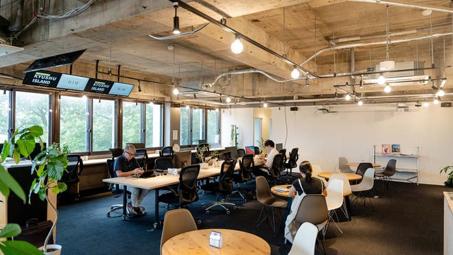 MIYAZAKI TRUNK オープンスペースの写真2