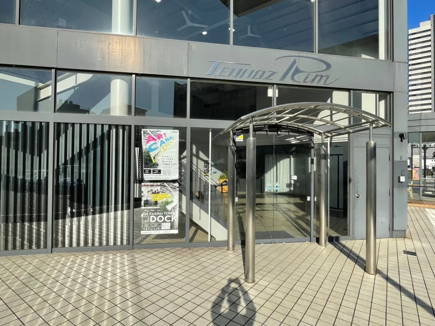 【CHATBOX 天王洲［the DOCK］】No.1　Web会議・通話に最適/無料Wifi/電源ありの写真8