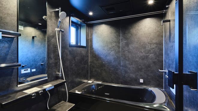 【表参道駅徒歩9分_完全貸切】 屋上からは東京タワーの夜景を一望できます。の写真17