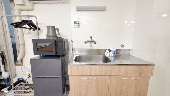 ✨蒲田駅徒歩2分!定員12名!24時間✨ゴミ捨て可🚮WiFi・プロジェクター🎉ふれあいスペース蒲田D GreenAceE Vの写真20