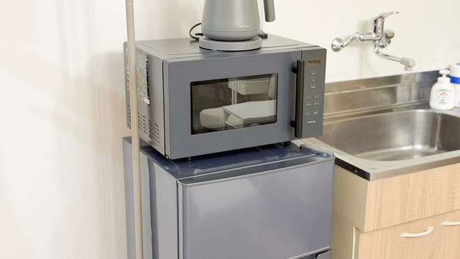 ✨蒲田駅徒歩2分!定員12名!24時間✨ゴミ捨て可🚮WiFi・プロジェクター🎉ふれあいスペース蒲田D GreenAceE Vの写真21