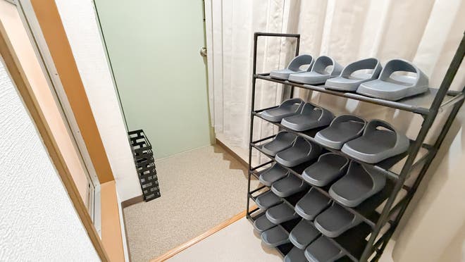 ✨蒲田駅徒歩2分!定員12名!24時間✨ゴミ捨て可🚮WiFi・プロジェクター🎉ふれあいスペース蒲田D GreenAceE Vの写真22