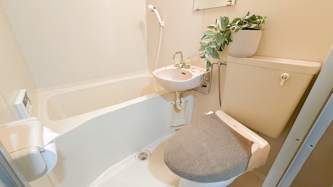 ✨蒲田駅徒歩2分!定員12名!24時間✨ゴミ捨て可🚮WiFi・プロジェクター🎉ふれあいスペース蒲田D GreenAceE Vの写真24