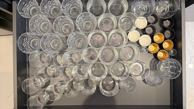 【表参道駅徒歩9分_完全貸切】 屋上からは東京タワーの夜景を一望できます。の写真16