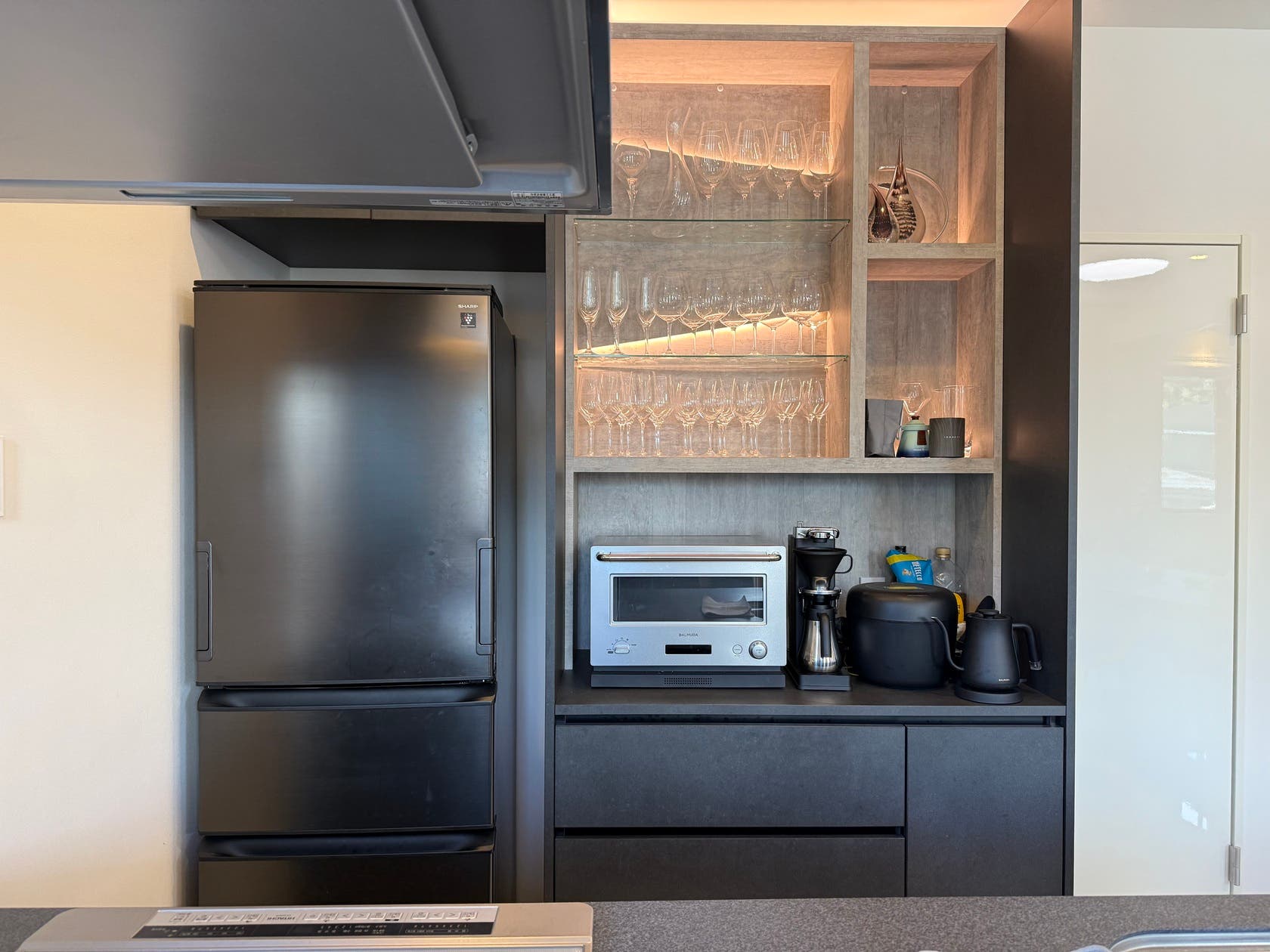 【表参道駅徒歩9分_完全貸切】 屋上からは東京タワーの夜景を一望できます。の写真12