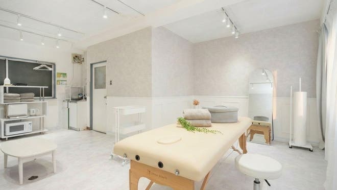 【06💐完全貸切のプライベートサロン| JR神田駅西口3分すぐ✨】JR&メトロ6駅11路線アクセス可💆♀️26m²の写真1