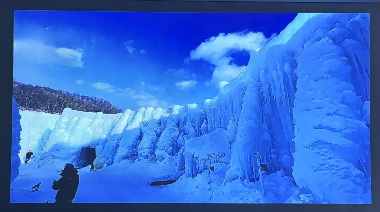 最新ﾌﾟﾛｼﾞｪｸﾀ導入💡まるで映画館‼️名駅5分🚶ﾃﾞｰﾄ💞映画鑑賞🎦誕生日会💫ｹﾞｰﾑ🎮女子会🫶希少ｺﾀﾂ☺️の写真15