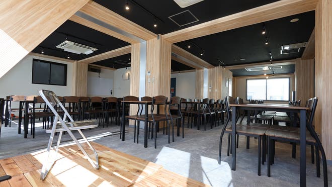 12日オープン🌟〈YOYO秋葉原〉席数85。立食100名・パーティ・打ち上げ・研修・セミナー・二次会・秋葉原駅徒歩4分の写真5