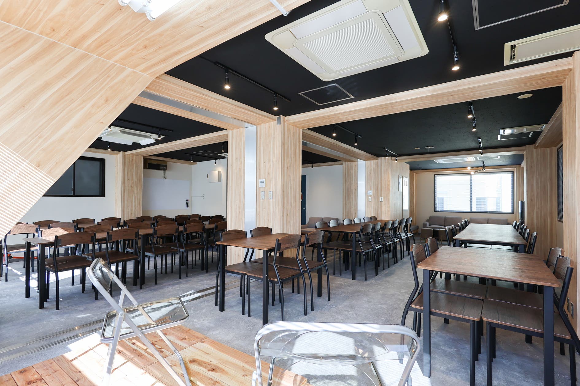 12日オープン🌟〈YOYO秋葉原〉席数85。立食100名・パーティ・打ち上げ・研修・セミナー・二次会・秋葉原駅徒歩4分の写真11