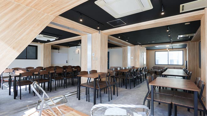 12日オープン🌟〈YOYO秋葉原〉席数85。立食100名・パーティ・打ち上げ・研修・セミナー・二次会・秋葉原駅徒歩4分の写真11