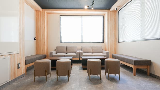 12日オープン🌟〈YOYO秋葉原〉席数85。立食100名・パーティ・打ち上げ・研修・セミナー・二次会・秋葉原駅徒歩4分の写真12